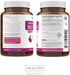 beet root powder for heart health