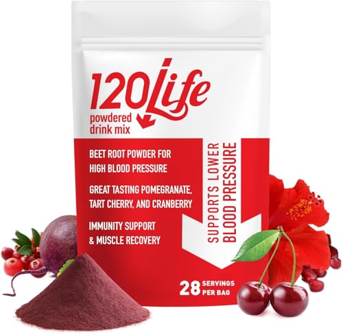 beet root powder for heart health