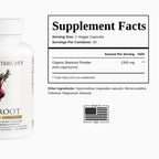 beet root powder for heart health