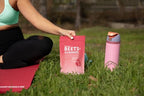 beet root powder for heart health