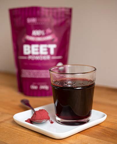 beet root powder for improved circulation