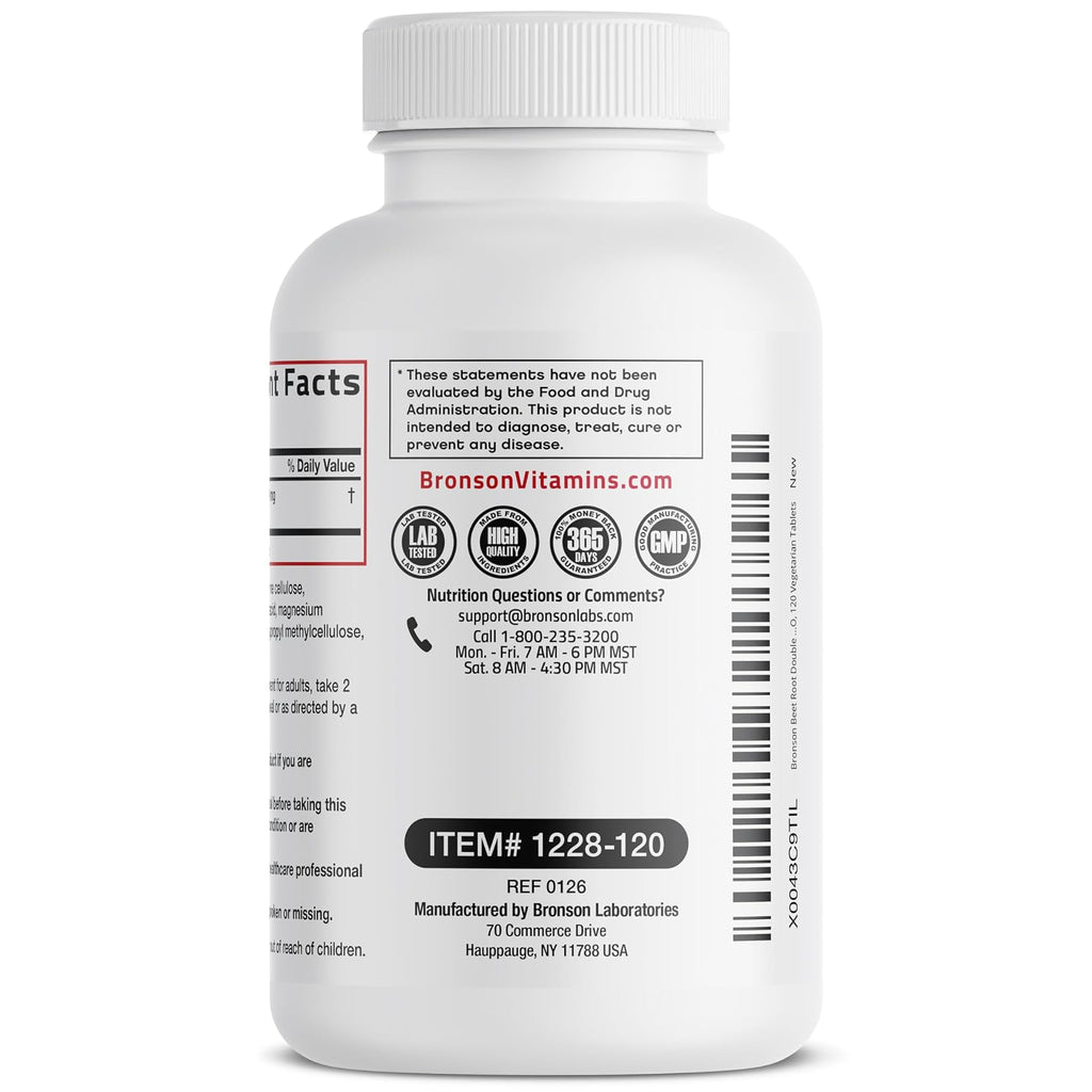 beet root powder for improved stamina