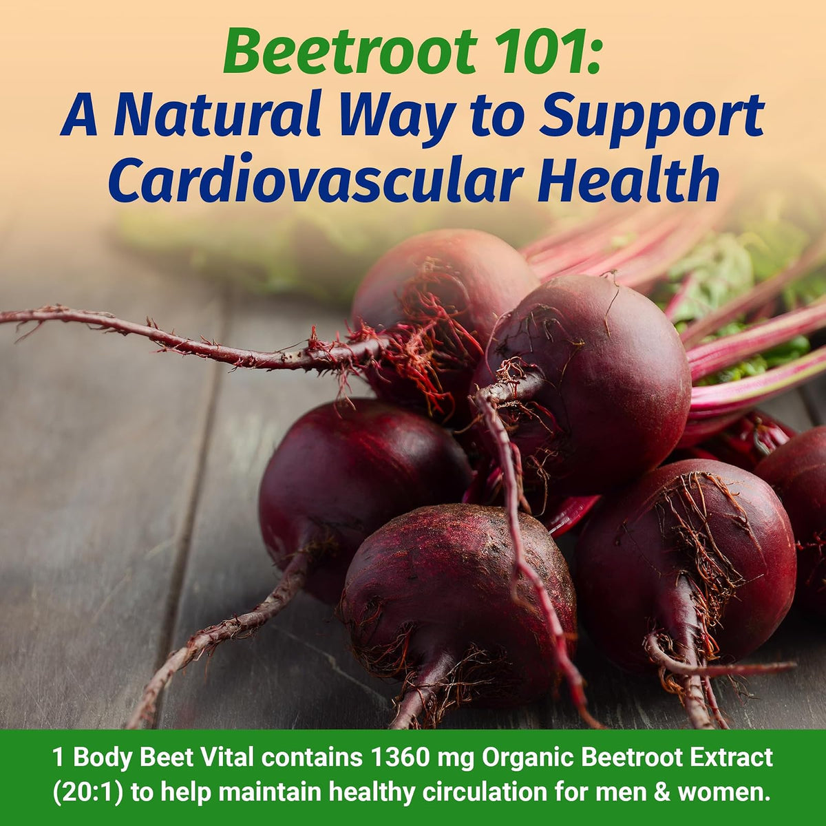 beet root powder for improved stamina