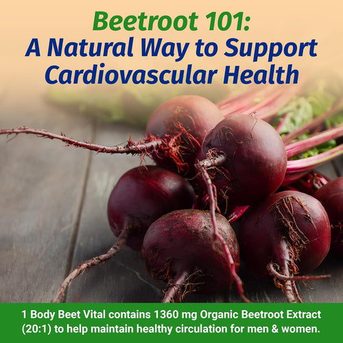 beet root powder for improved stamina