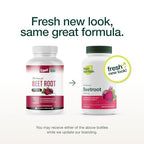 beet root powder for improved stamina