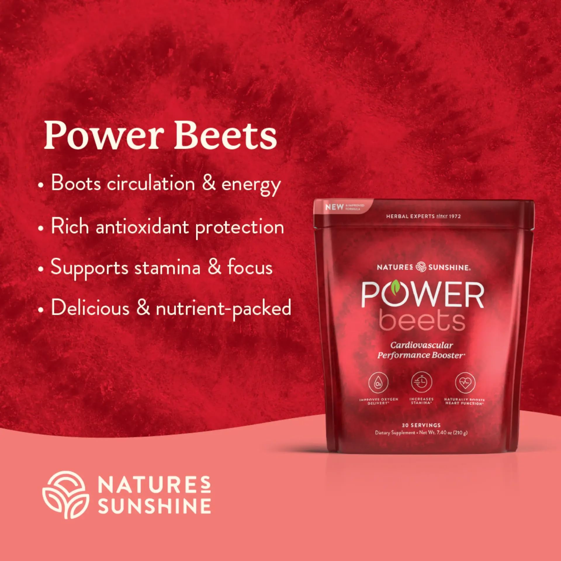 beet root powder for mental clarity