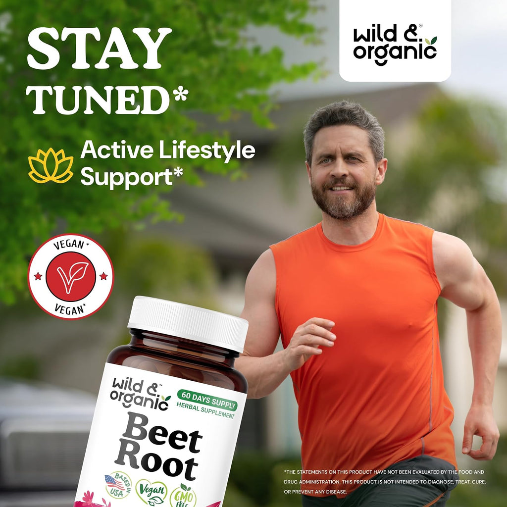 beet root powder for natural detox