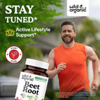 beet root powder for natural detox