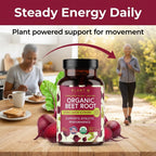 beet root powder for natural detox