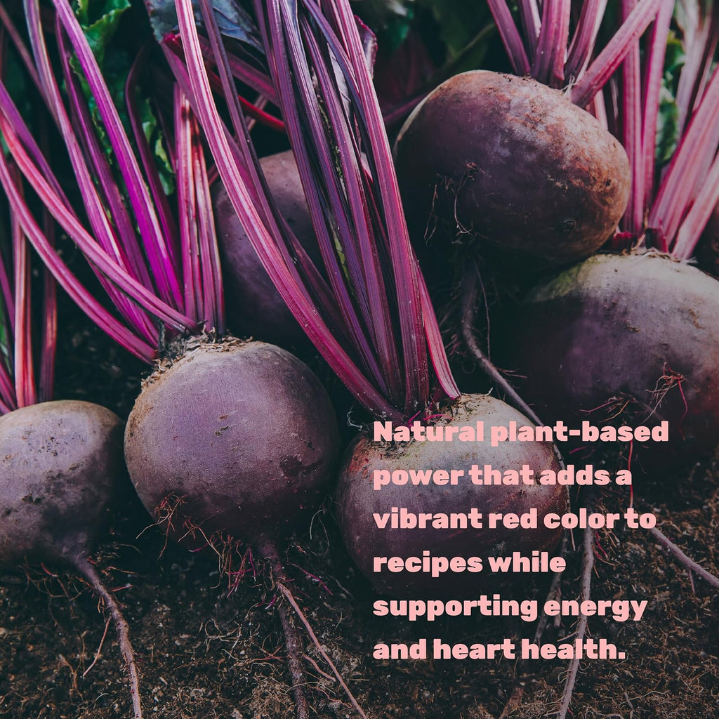 beet root powder for natural detox