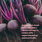 beet root powder for natural detox