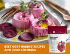 beet root powder for natural detox
