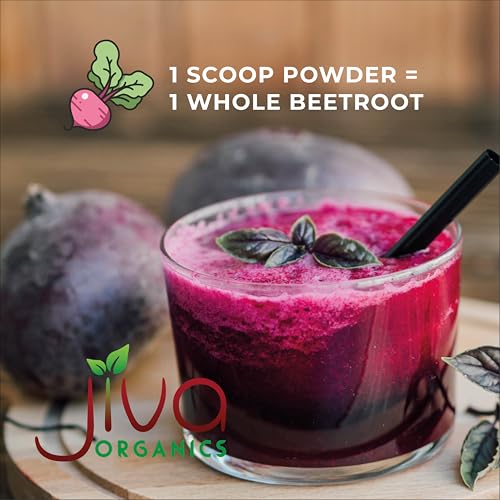 beet root powder for natural energy