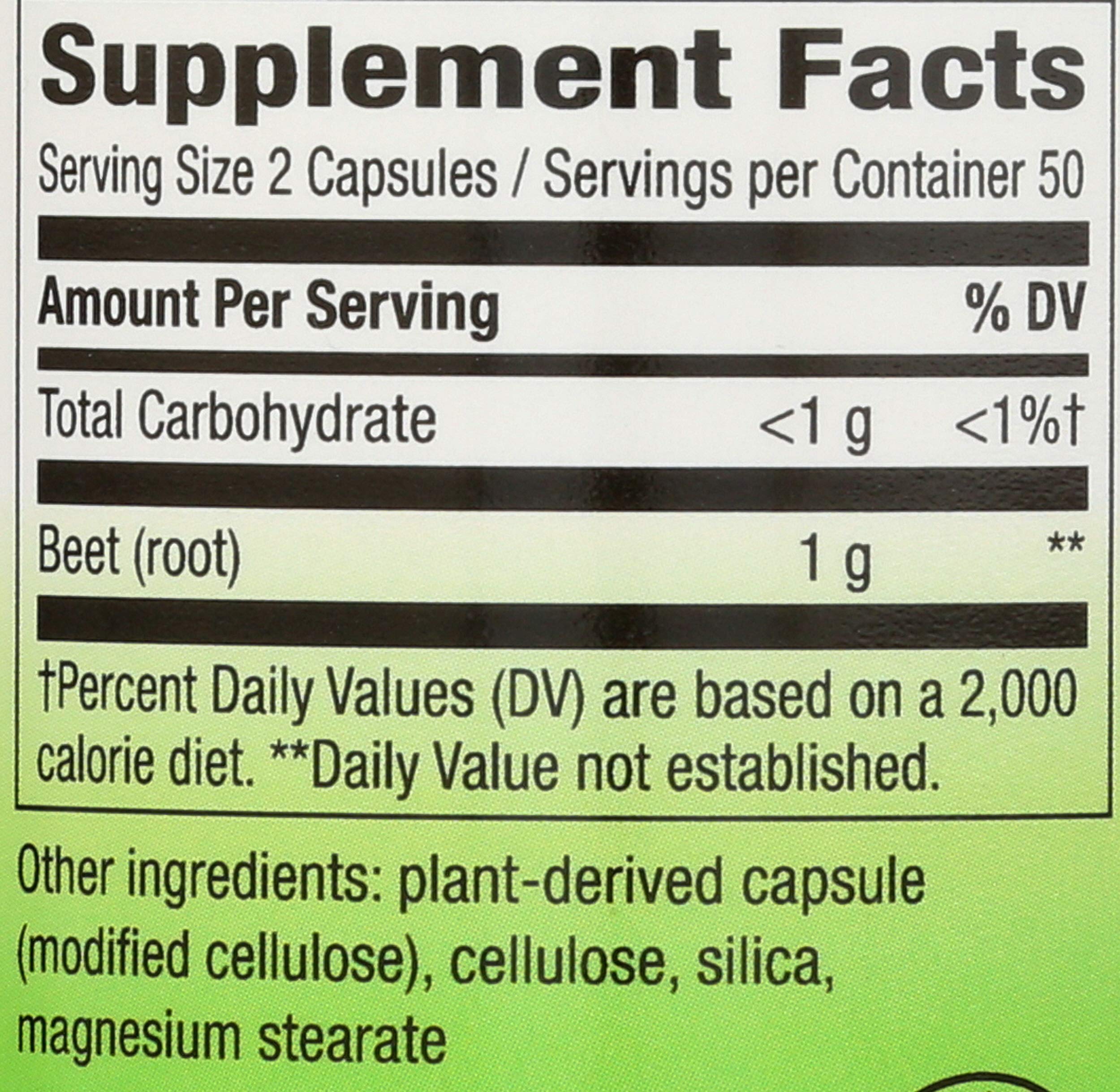 beet root powder for natural wellness