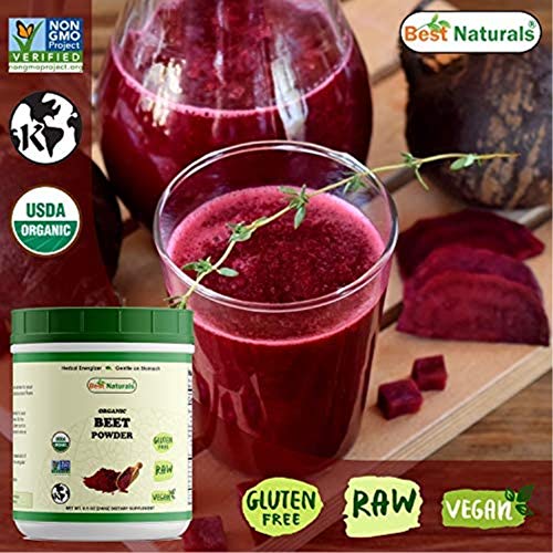 beet root powder for smoothies