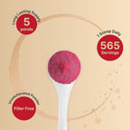 beet root powder for smoothies