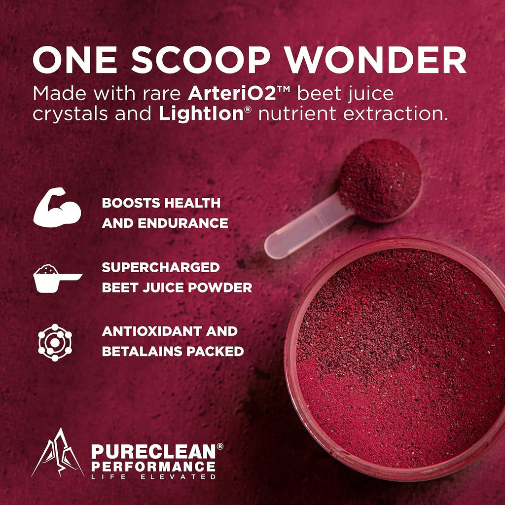 beet root powder for smoothies