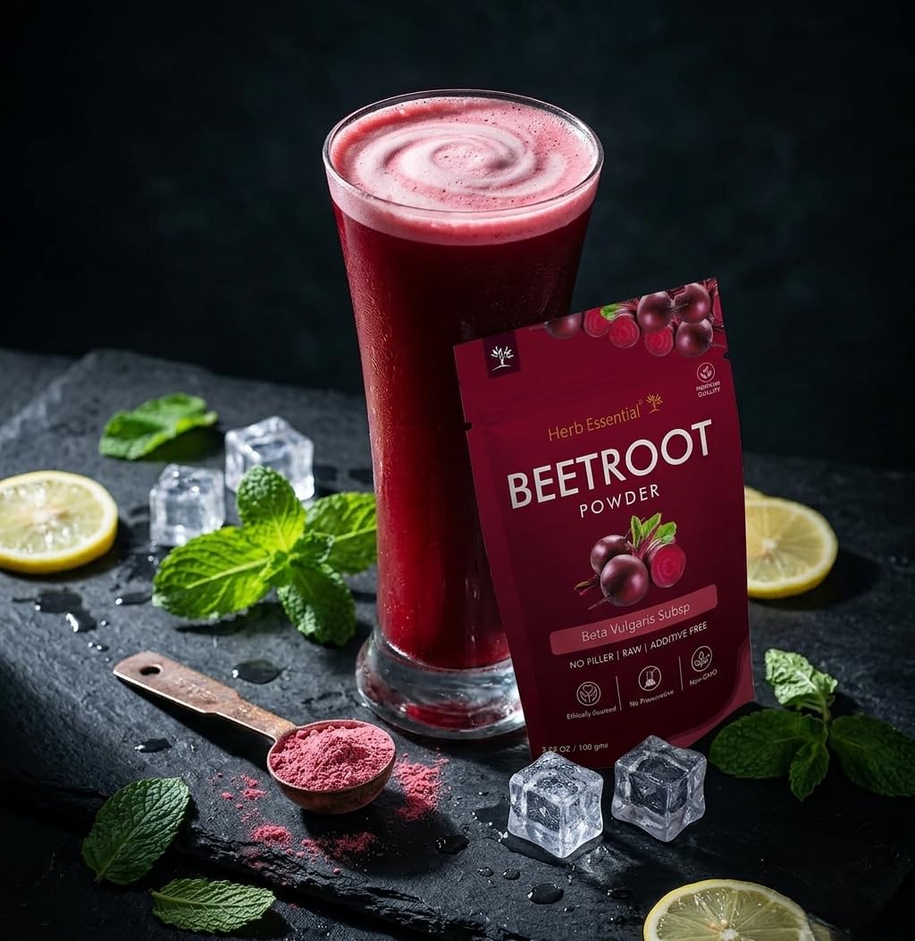 beet root powder for smoothies