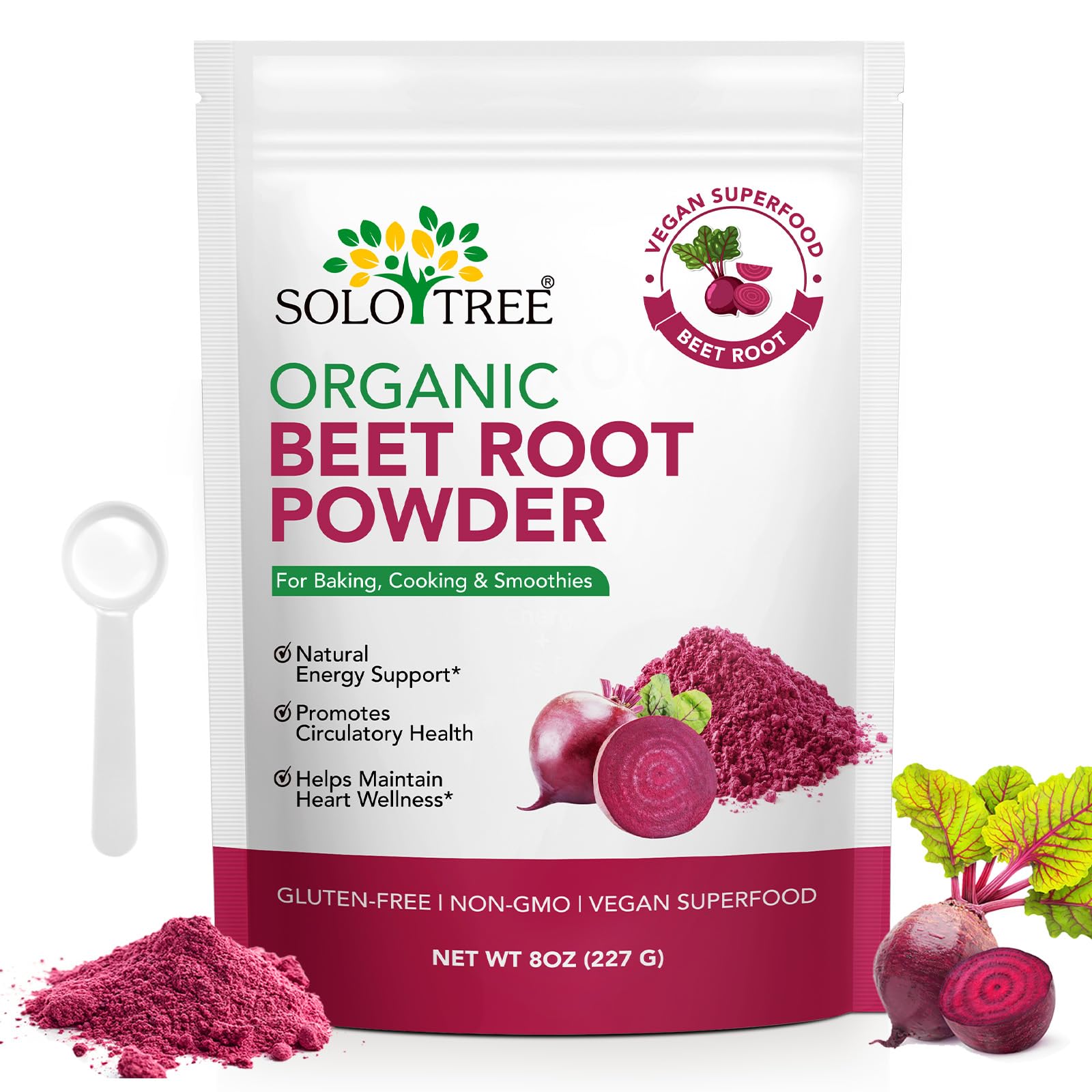 beet root powder for smoothies