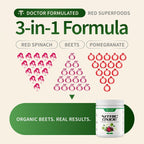 beet root powder for smoothies