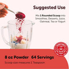 beet root powder for smoothies
