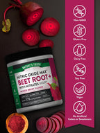 beet root powder for smoothies