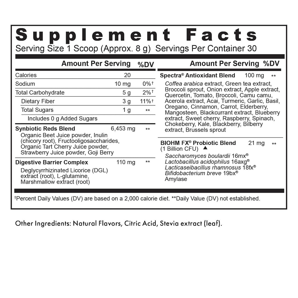 beet root powder for smoothies