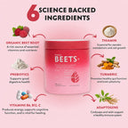beet root powder for smoothies