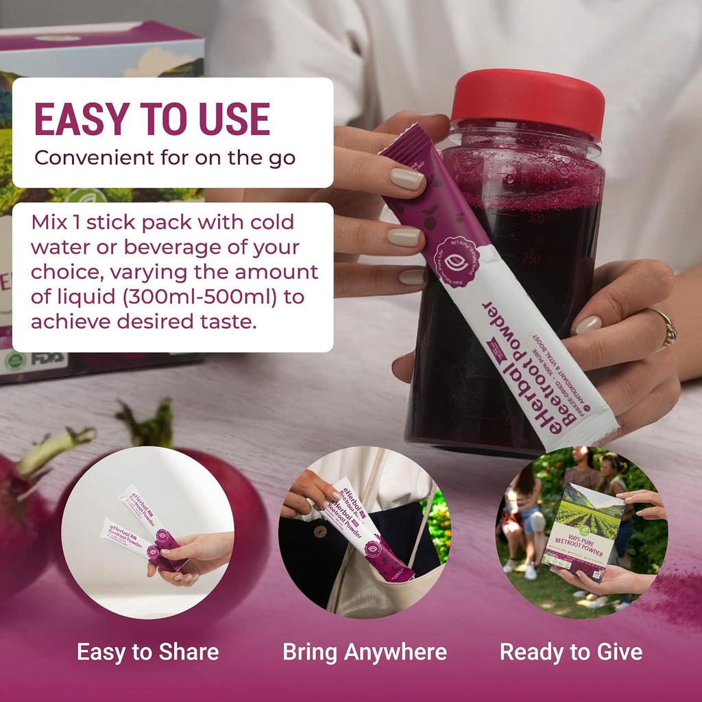 beet root powder for smoothies
