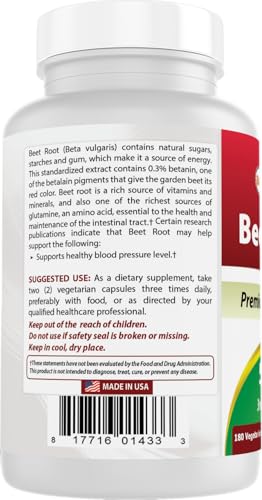 beet root powder for stamina boost