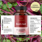 beet root powder for stamina