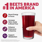 beet root powder for stamina