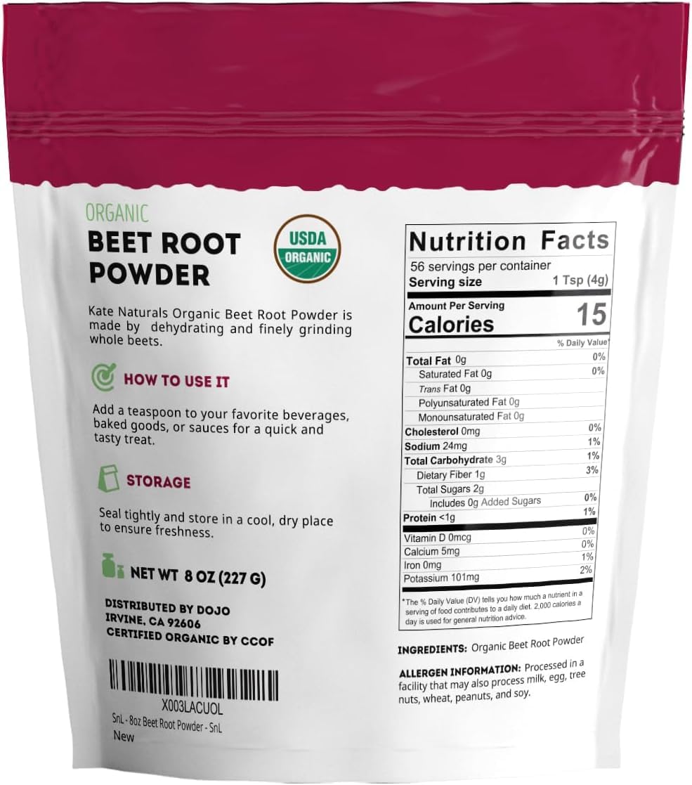 beet root powder for vibrant health