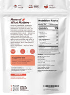 beet root powder for vibrant health