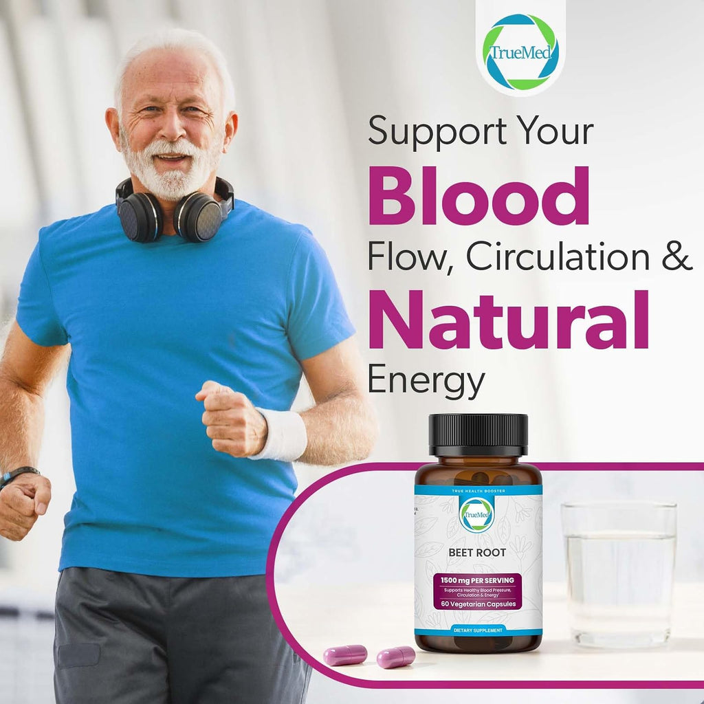 beet root powder for vibrant wellness