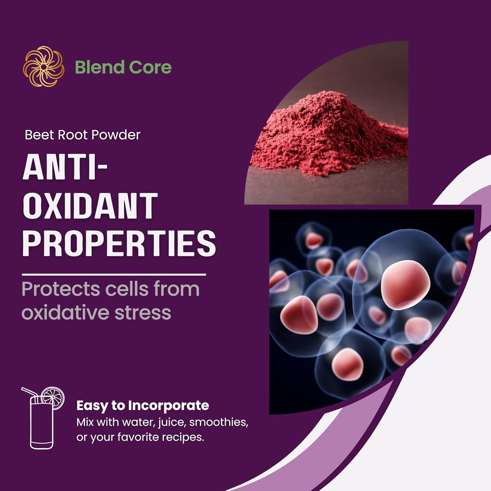 beet root powder for workout recovery
