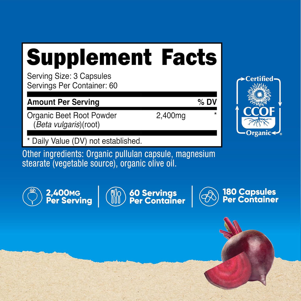 beet root powder for workout recovery