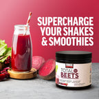 beet root powder for workouts