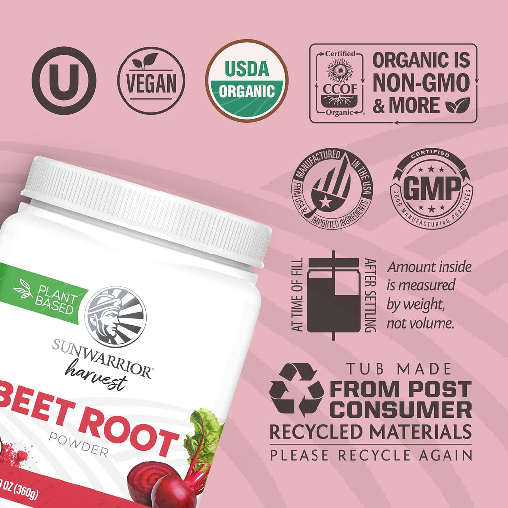 beet root powder for workouts