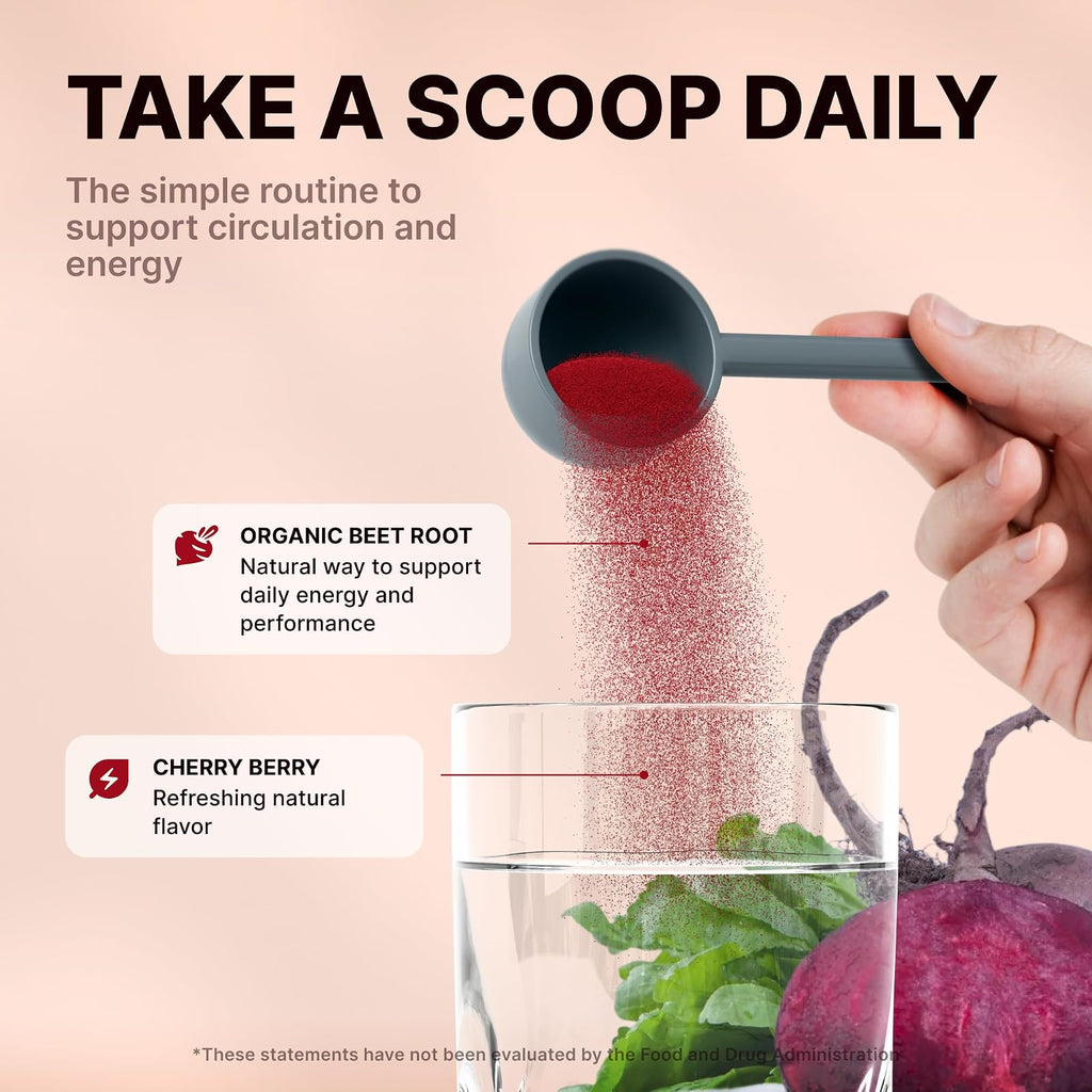 beet root powder for workouts