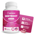 beet root powder health benefits
