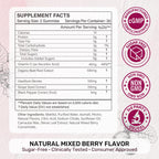beet root powder infused gummies