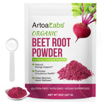beet root powder natural energy boost