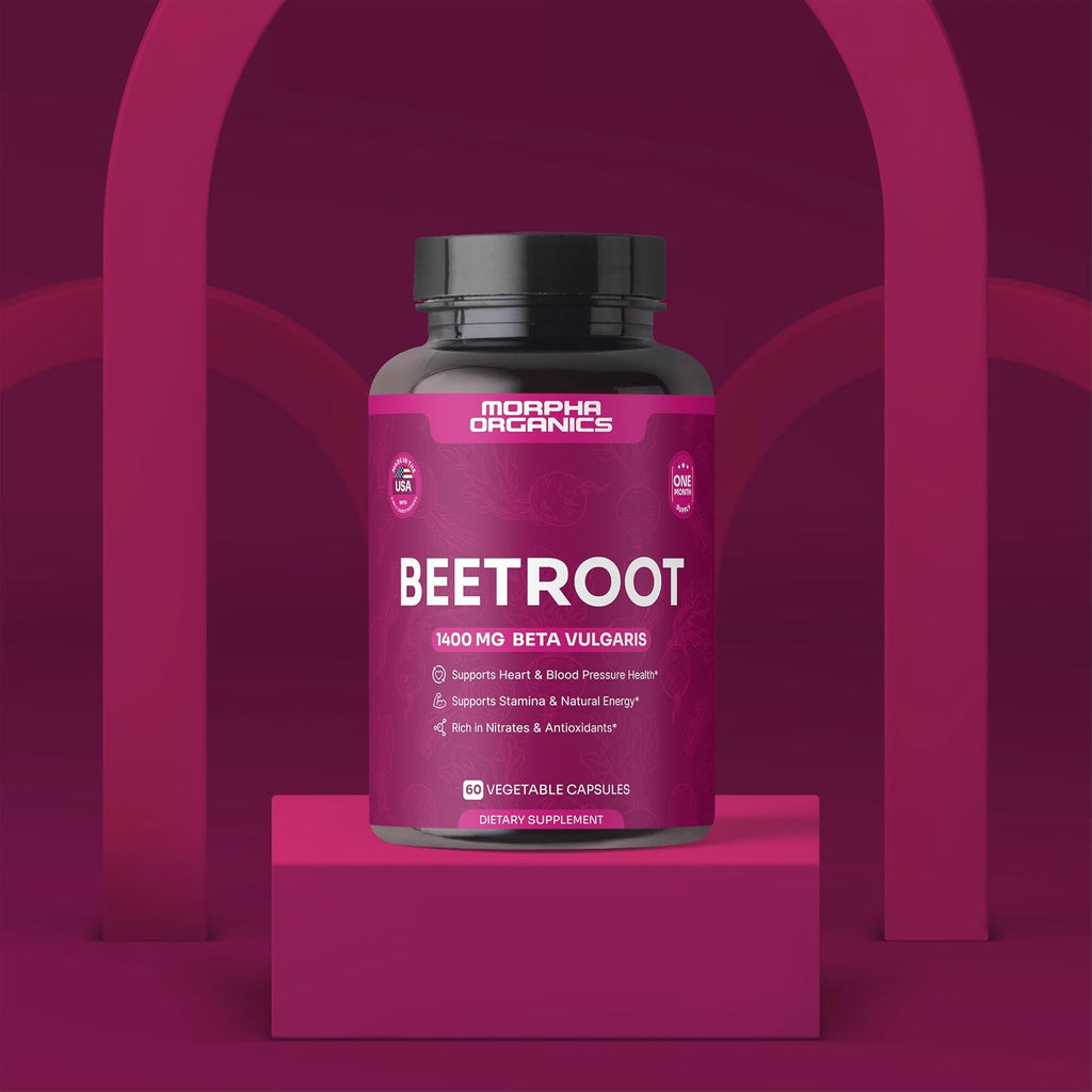 beet root powder rich in antioxidants