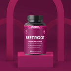 beet root powder rich in antioxidants