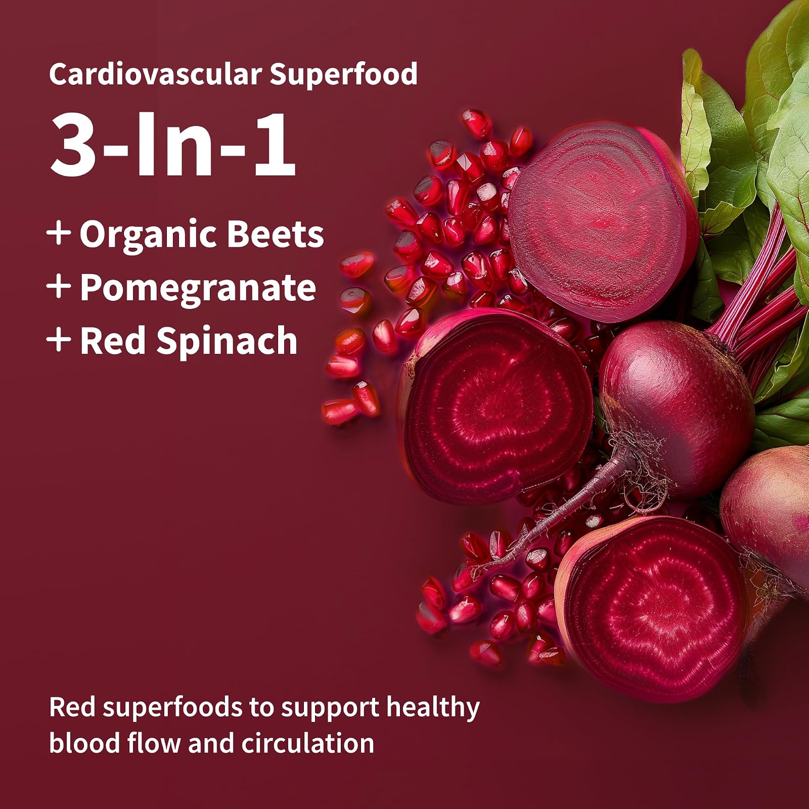 beet root powder stick packs