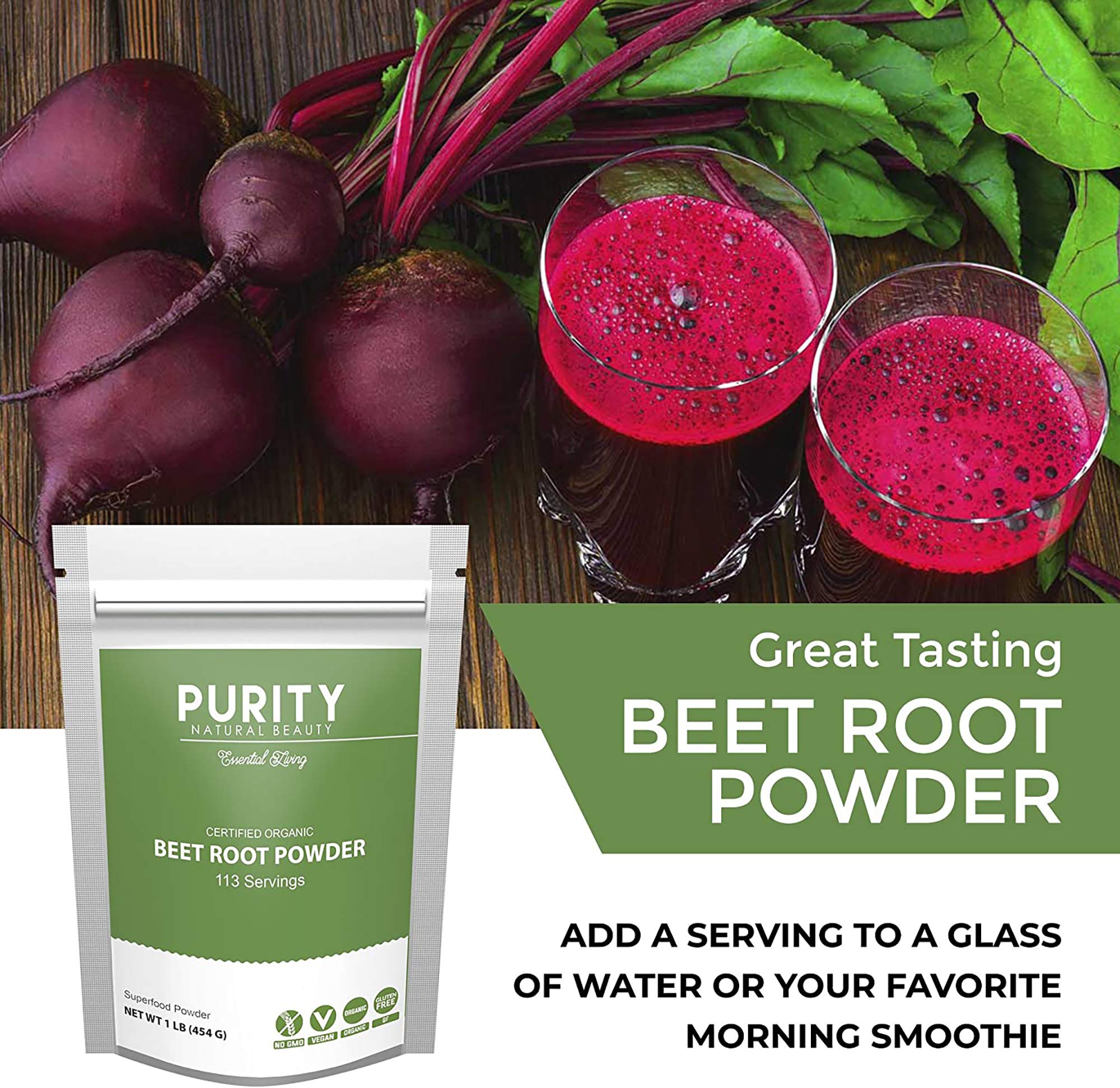 beet root powder supports athletic performance