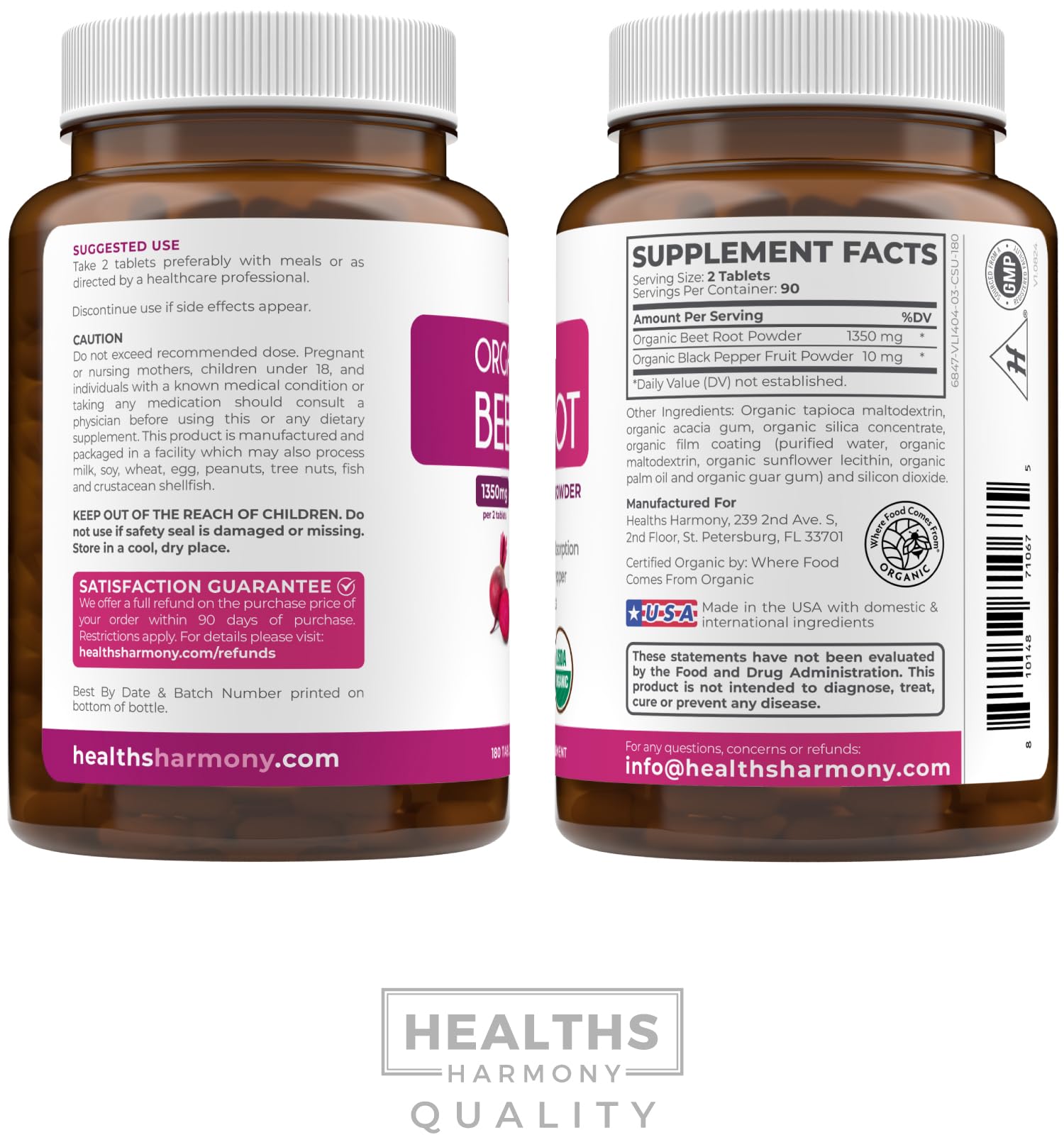 beet root powder supports heart health