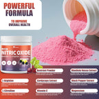 beet root powder with l-citrulline