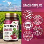 beet root pre-workout formula